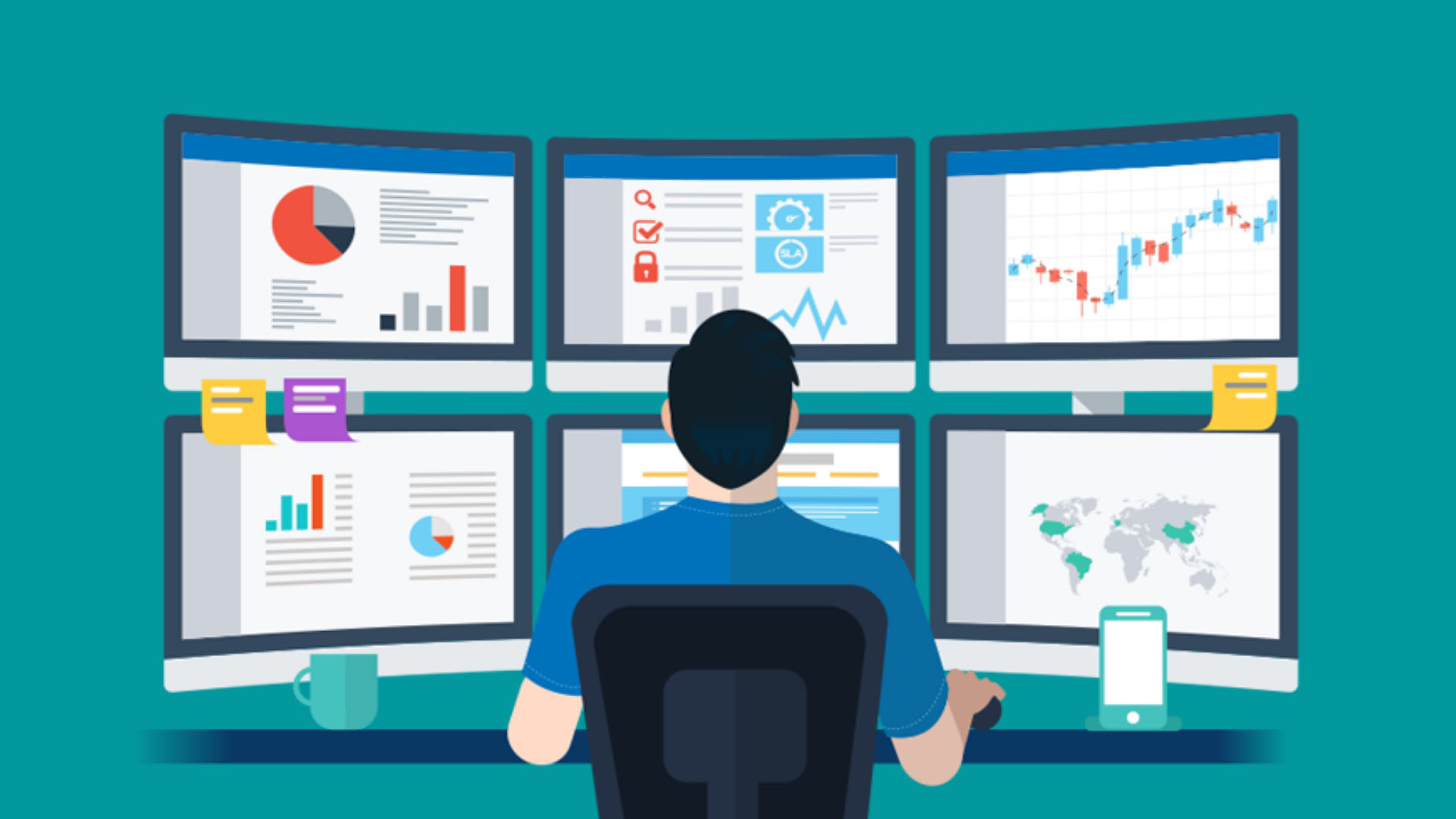 Solarwinds RMM: Gestão remota de dispositivos empresariais - Wtsnet