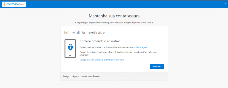 Saiba fazer a configuração do MFA a partir do Azure AD - Wtsnet