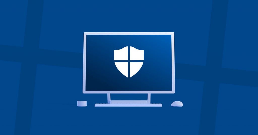 Como gerenciar o Microsoft Windows Defender? - Wtsnet