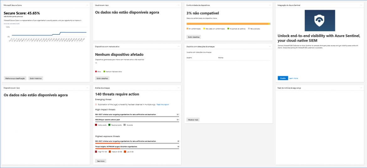 Como gerenciar o Microsoft Windows Defender? - Wtsnet