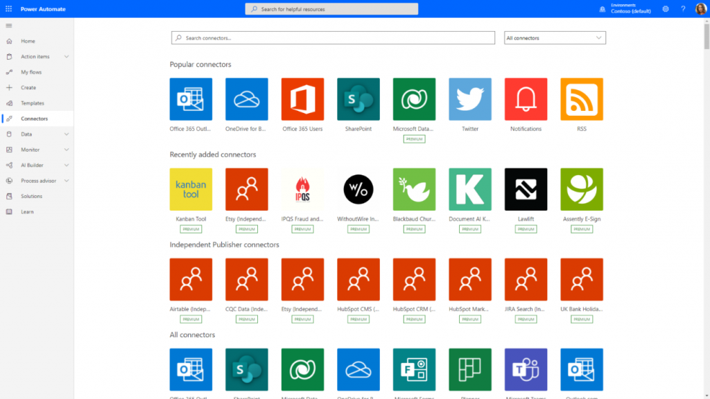 Power Automate: Automatize processos e simplifique o fluxo de trabalho ...
